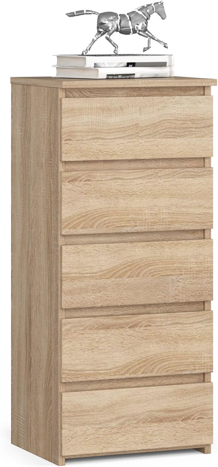 AKORD | Commode | Tiroirs | Tiroirs roulants | Fonctionnel | Idéal en ...