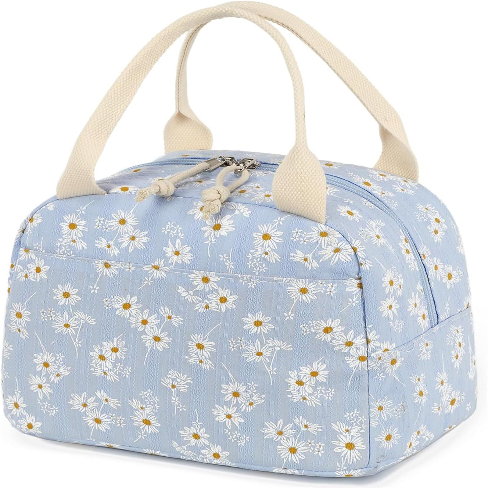 Lunch Bags in a Variety of Styles, Cute Corduroy Lunch Tote Bags, Women ...