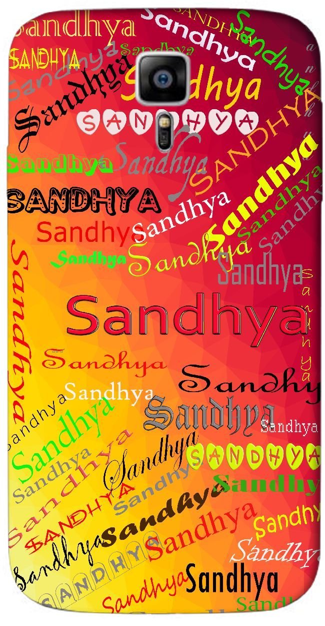 Sandhya Name Wallpaper