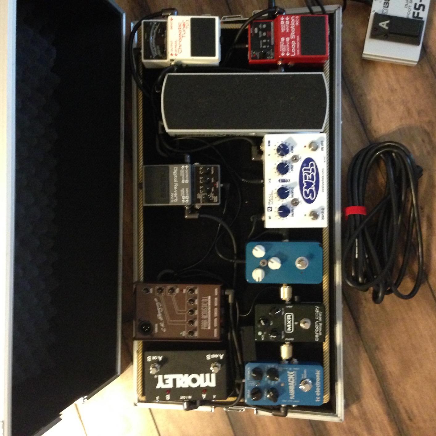 Amazon.com: Boss RV5 Digital Reverb : Musical Instruments