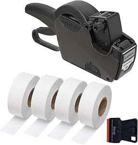 Perco Garvey 22-66 Price & Date Marking Gun Starter Kit: Includes 22-66 ...