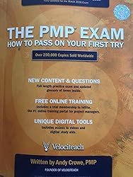 The PMP Exam: How to Pass on Your First Try, Sixth Edition ...