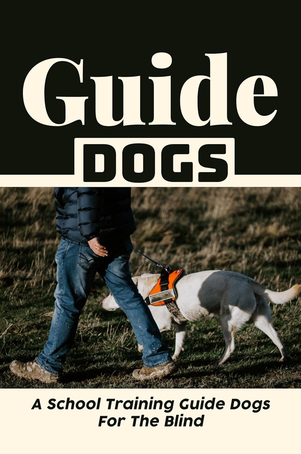 Guide Dogs: A School Training Guide Dogs For The Blind eBook : Goodier ...
