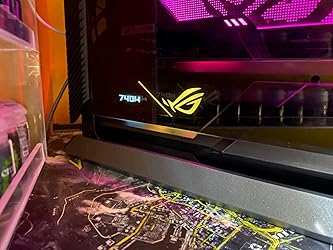 Amazon.com: ASUS ROG Loki SFX-L 1200W Titanium PSU (Fully Modular Power ...