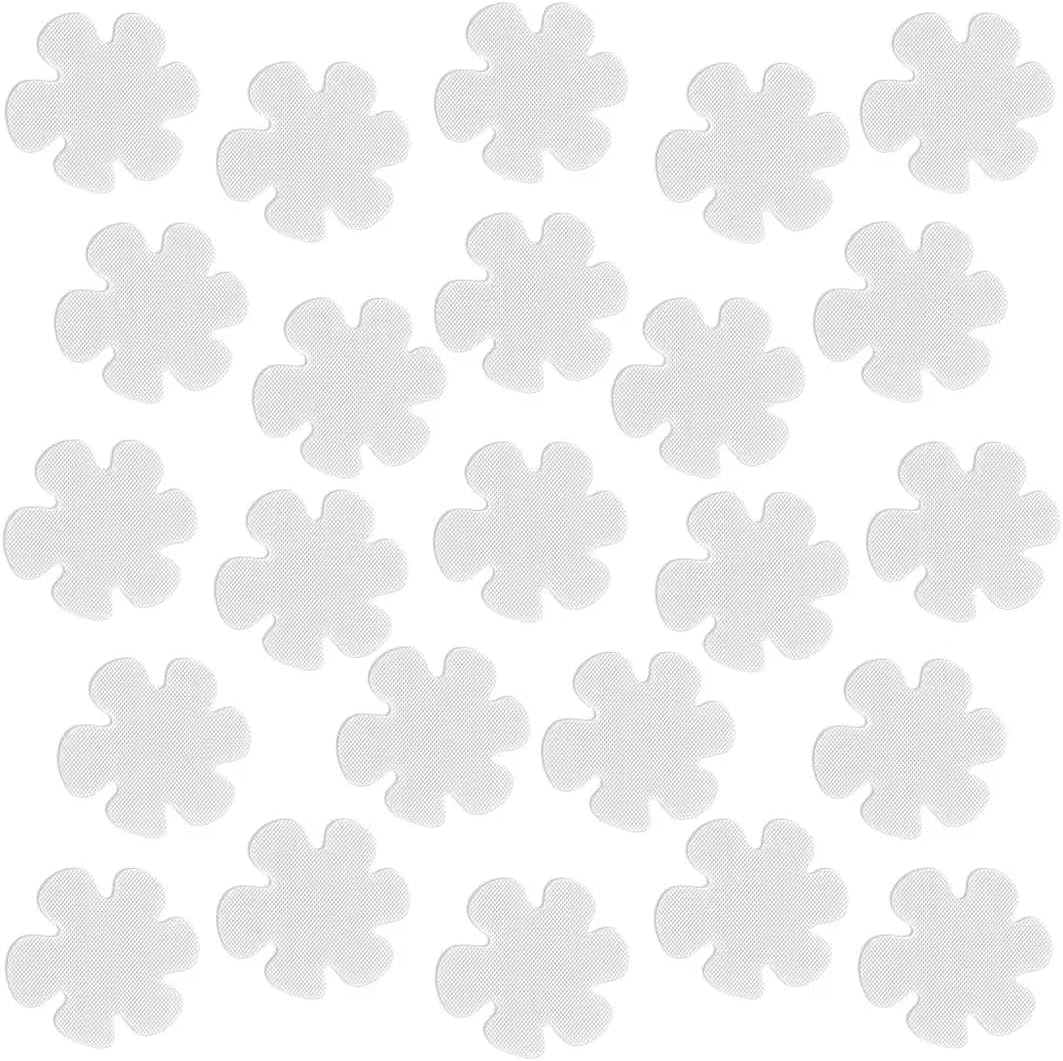 Amazon.com: 36 PCS Non Slip Bathtub Stickers, Anti Slip Shower Stickers ...