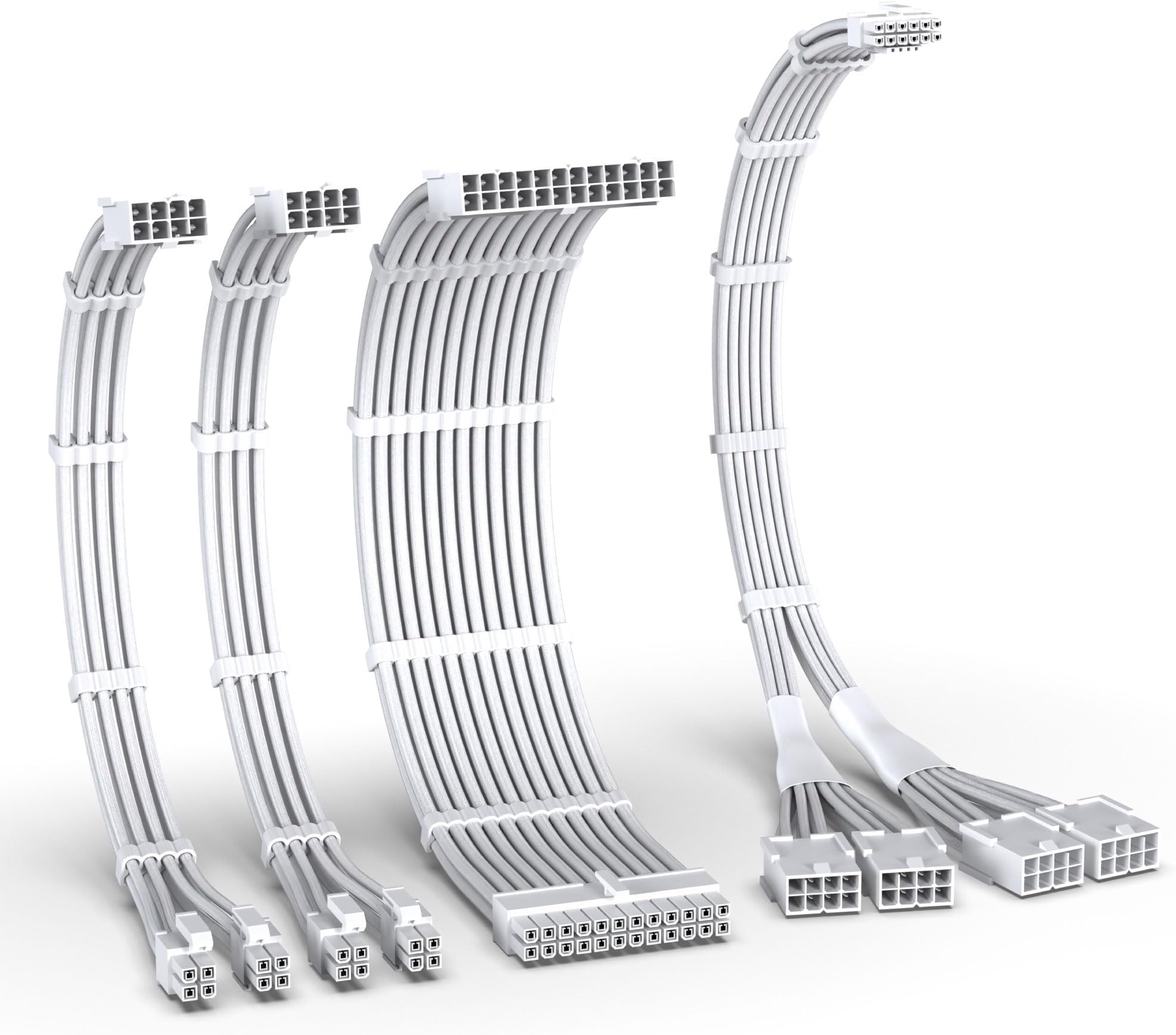 Amazon.co.jp: EZDIY-FAB PCIe 5.0 12VHPWR Power Only PSU Cable Extension ...