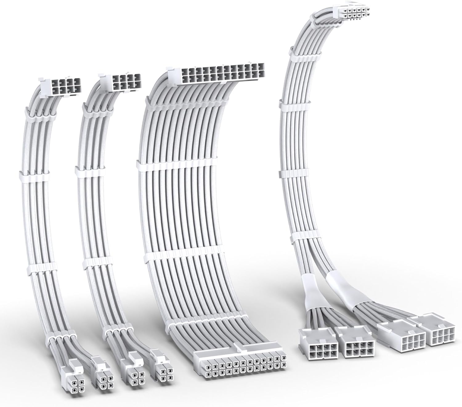 Amazon.co.jp: EZDIY-FAB PCIe 5.0 12VHPWR Power Only PSU Cable Extension ...