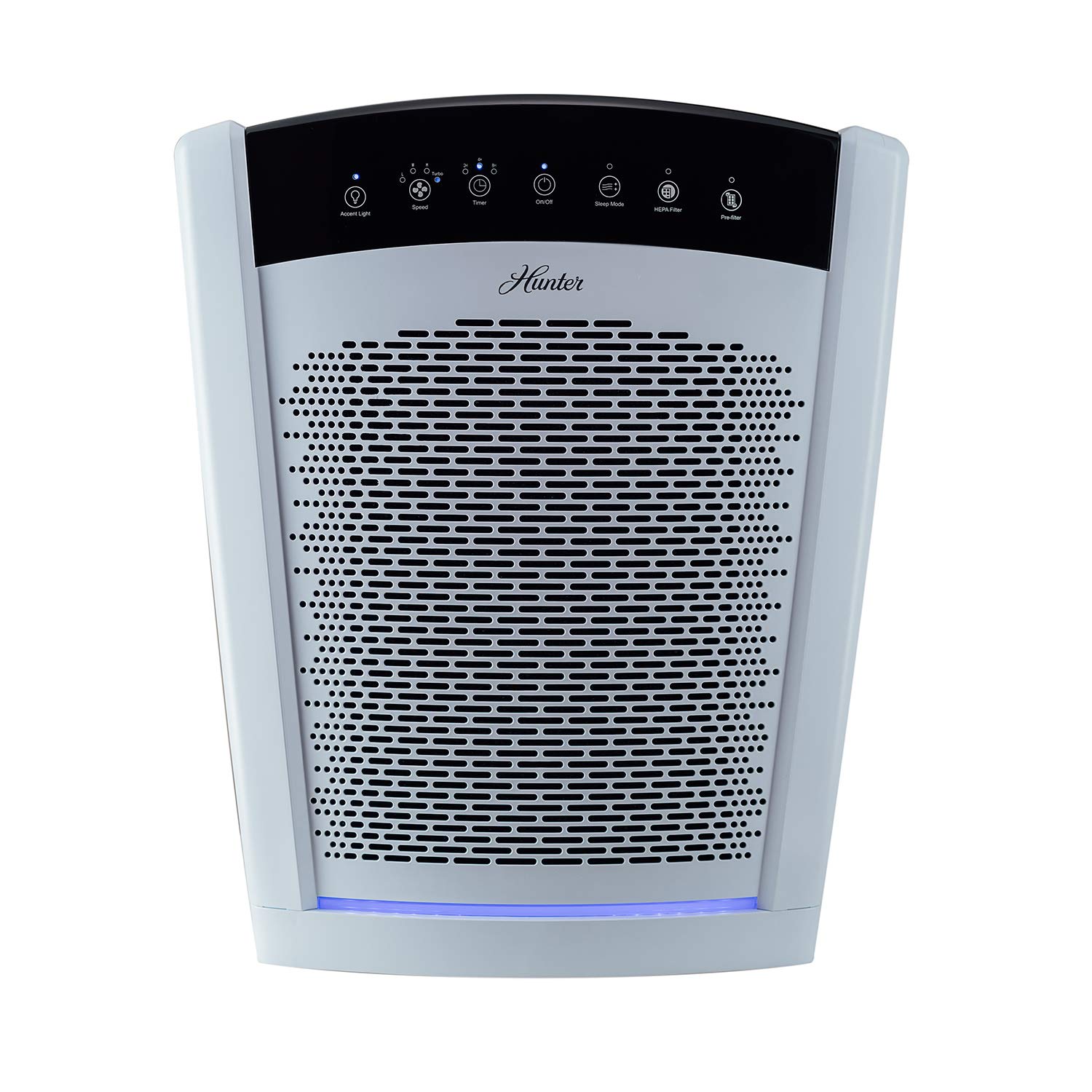 Amazon.com: Hunter HP800 Air Purifiers for Home Large Room and Bedroom ...