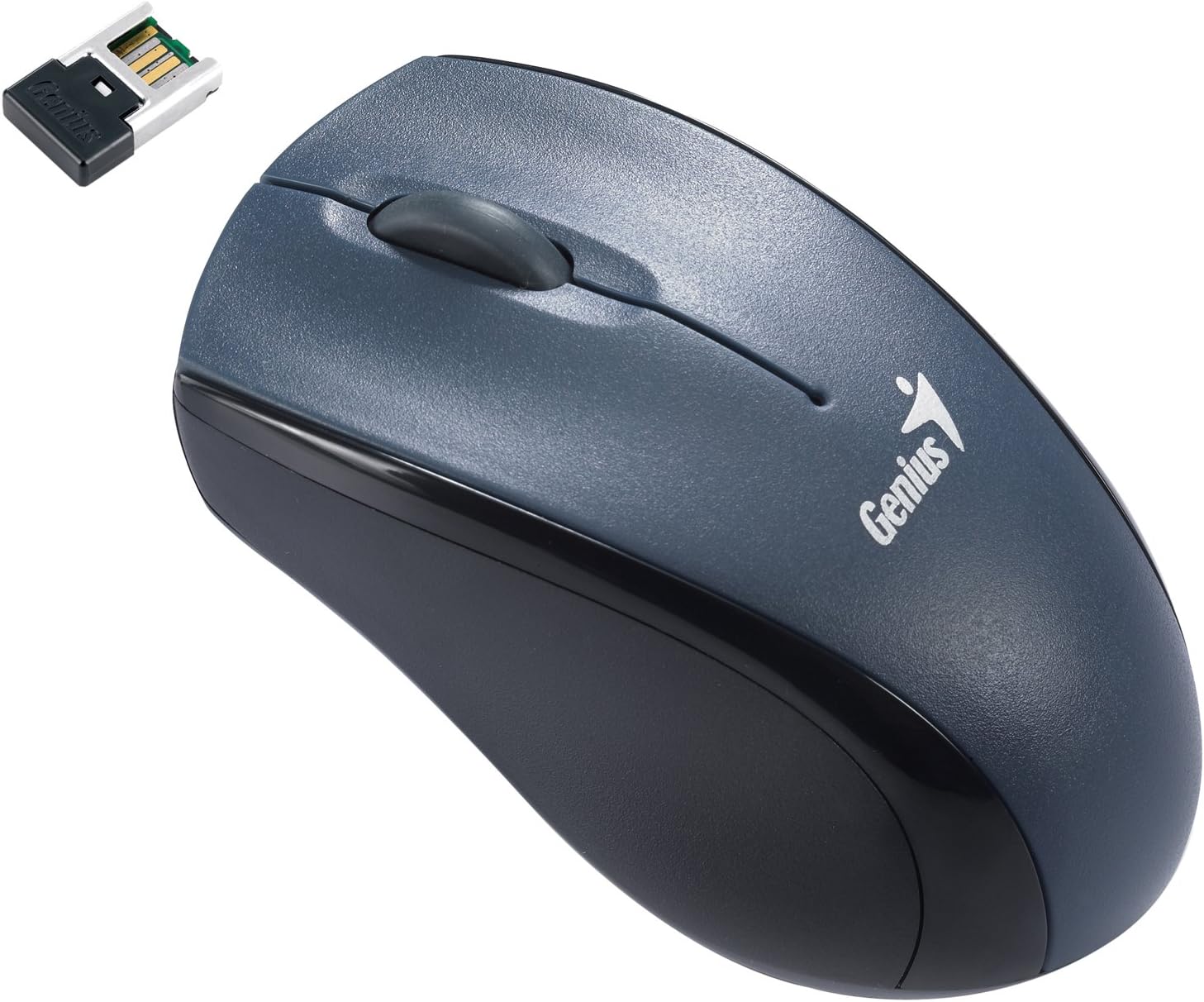 Amazon.com: Genius Navigator 900X Advanced Wireless Notebook Mouse ...