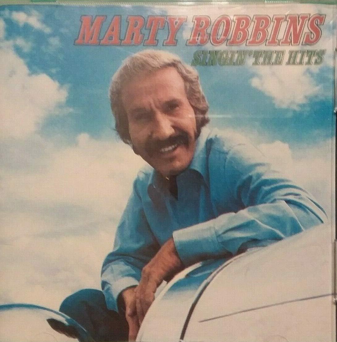 Singin' the Hits: Robbins, Marty: Amazon.ca: Music