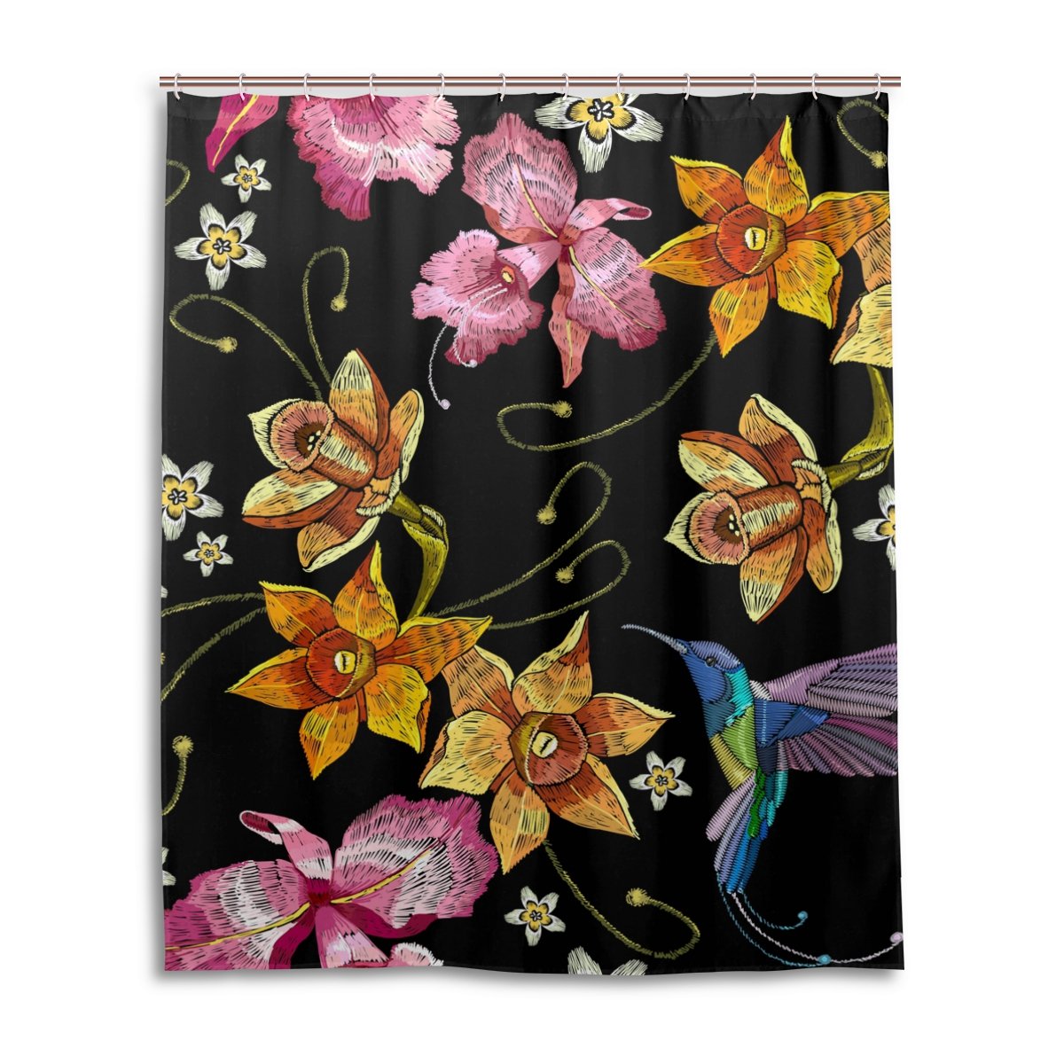 Hummingbirds Machine Embroidery Designs | Free Embroidery Patterns