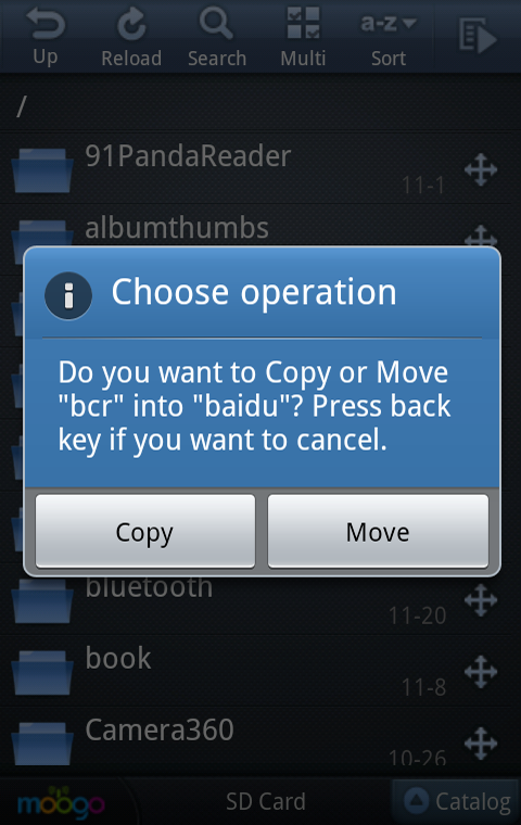 FileGo - App on Amazon Appstore