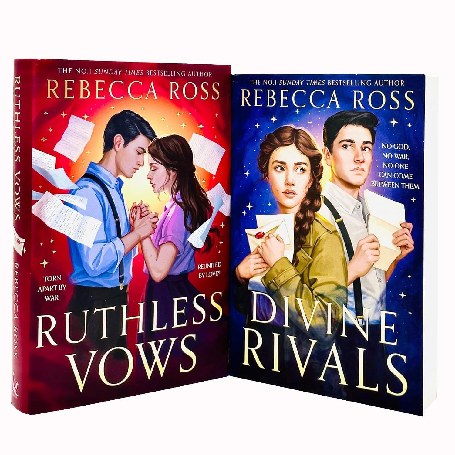 Snapklik.com : Letters Of Enchantment Series 2 Books Collection Set By ...