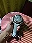 Portronics Toofan Mini Portable Rechargeable Fan with 3 Speed Modes ...