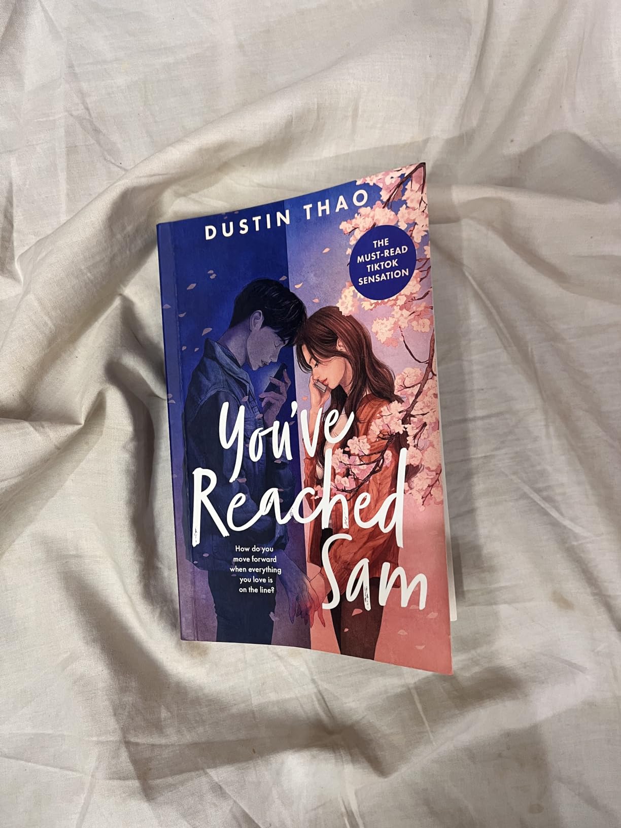 You've Reached Sam: A Novel : Thao, Dustin: Amazon.in: Books