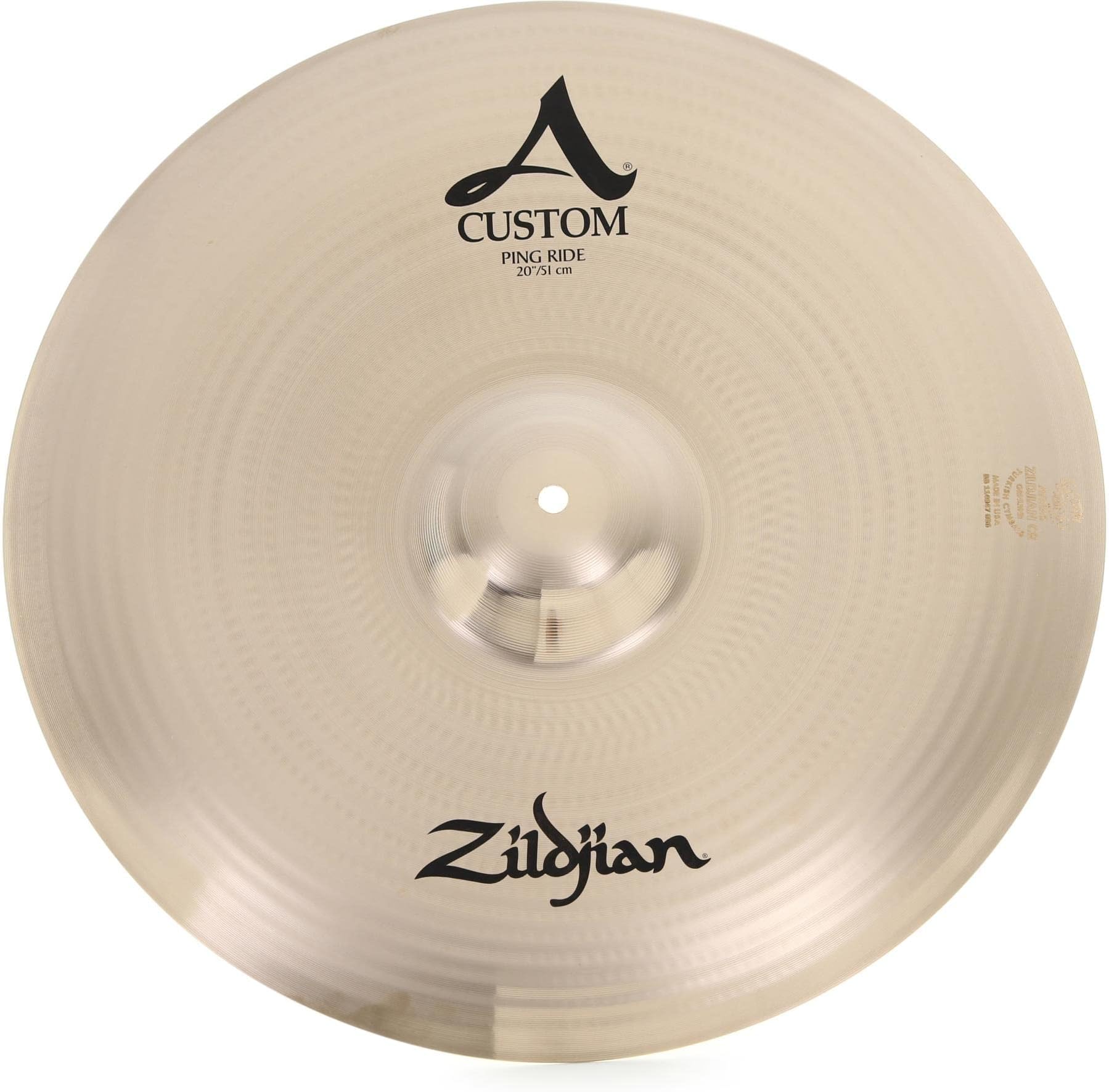 Amazon.com: Paiste 2002 Classic Ride Cymbal (1061622) : Home & Kitchen