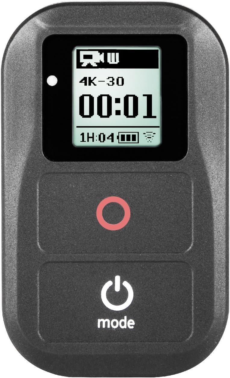 Amazon.com : Haoyou Wifi Remote Control for Gopro Hero 8 Hero 7 Hero 6 ...