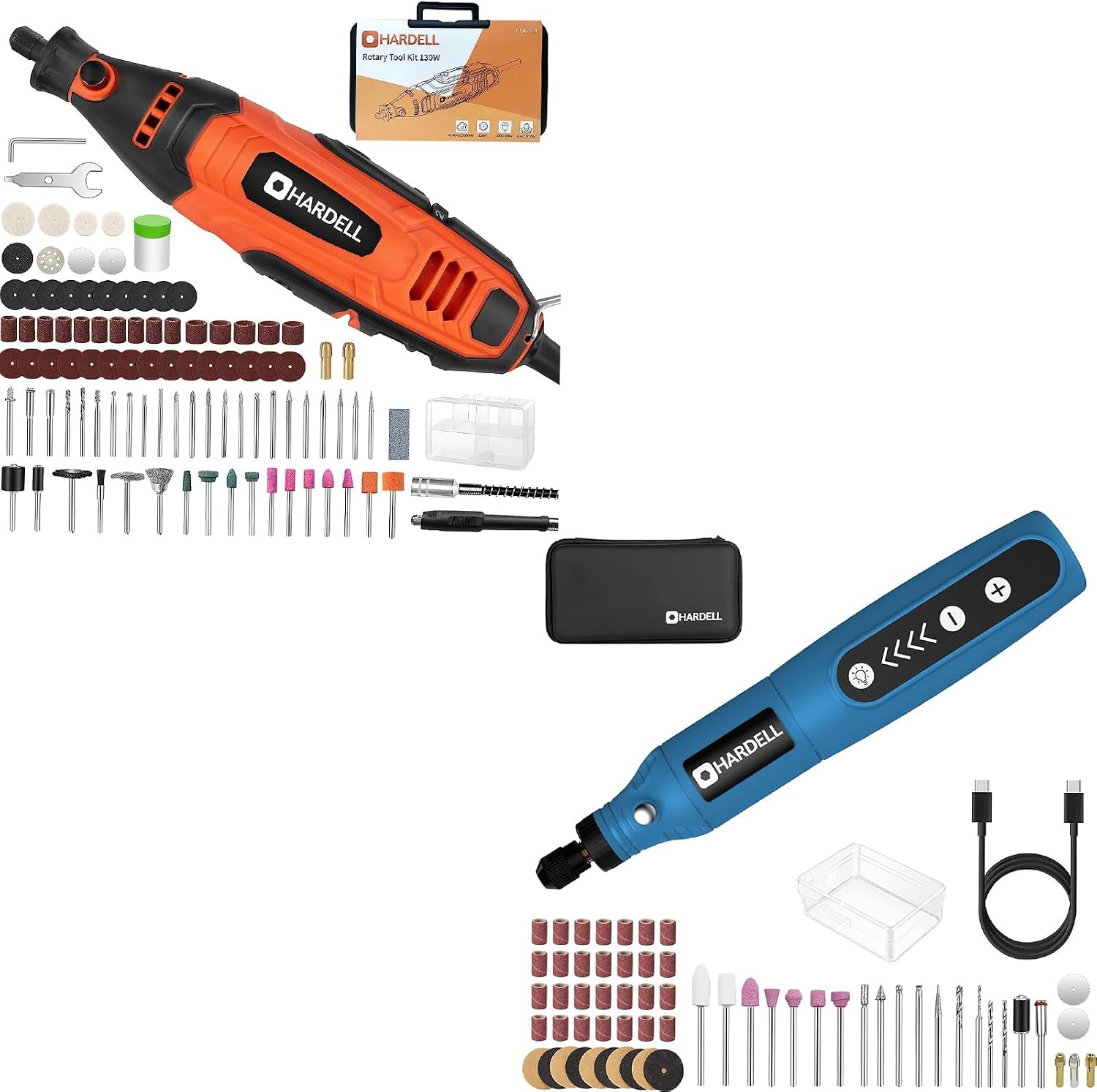 130w Rotary Tool & Cordless Rotary Tool - - Amazon.com