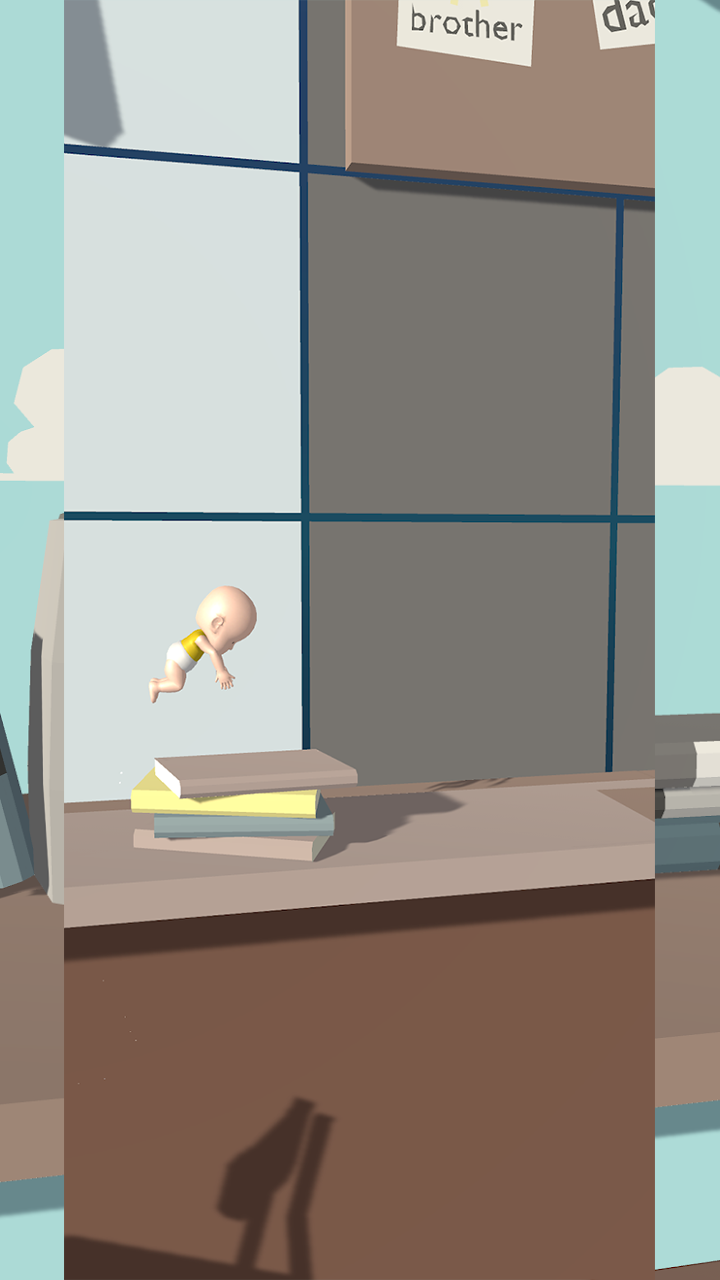 Super Ragdoll Baby Run Game - App on Amazon Appstore