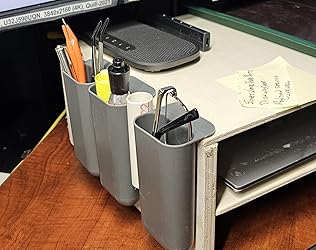 Amazon.com: Resurhang 6 Pcs Screen Pen Pencil Holders Attachable ...
