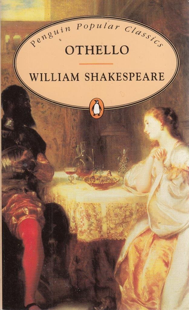 Amazon.com: Othello (Penguin Popular Classics): 9780140621051 ...