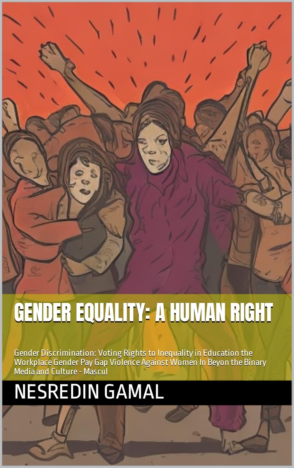 Gender Equality: A Human Right : Gender Discrimination: Voting Rights ...