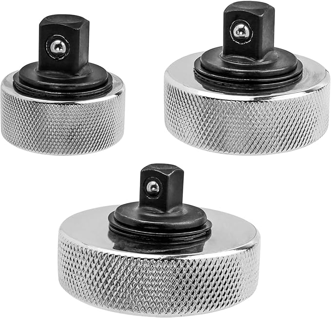 Bestgle 3 Packs Mini Ratchet Socket Wrench, Palm Drive Ratchet Set ...