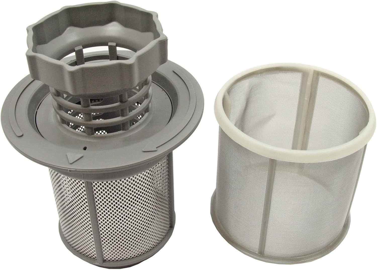 Genuine Gorenje Dishwasher Micro Mesh Filter (2 Piece) : Amazon.co.uk ...