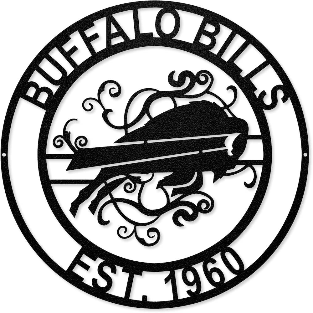 Buffalo Bills Bullet Logo
