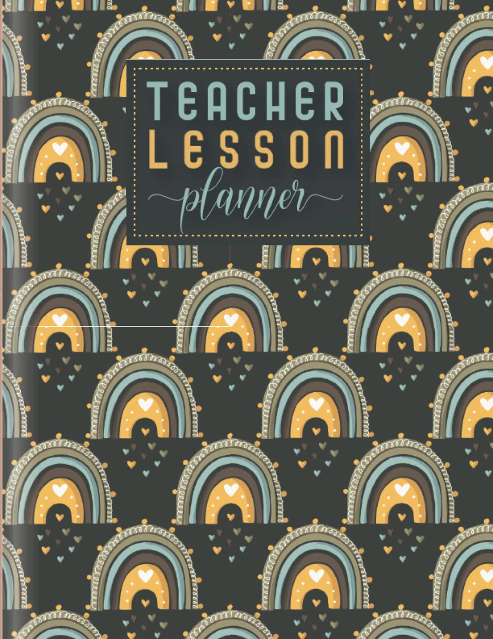 Buy Teacher Lesson Planner: Lesson Plan Grade and Record Books for ...