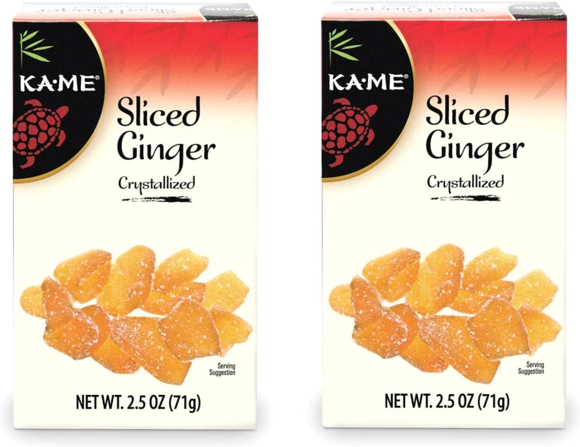 Amazon.com : Ginger People Crystallized Ginger Candy - 3.5 oz : Grocery ...