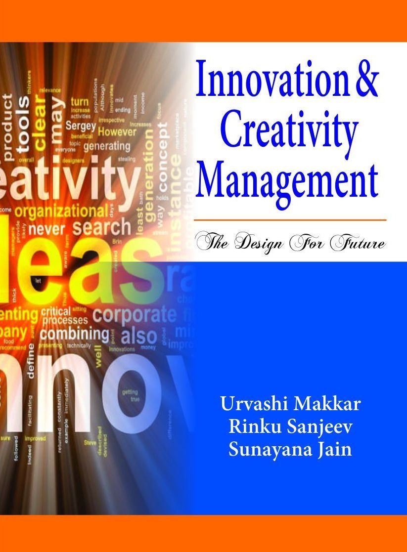 Buy Innovations & Creativity management Book Online at Low Prices in ...