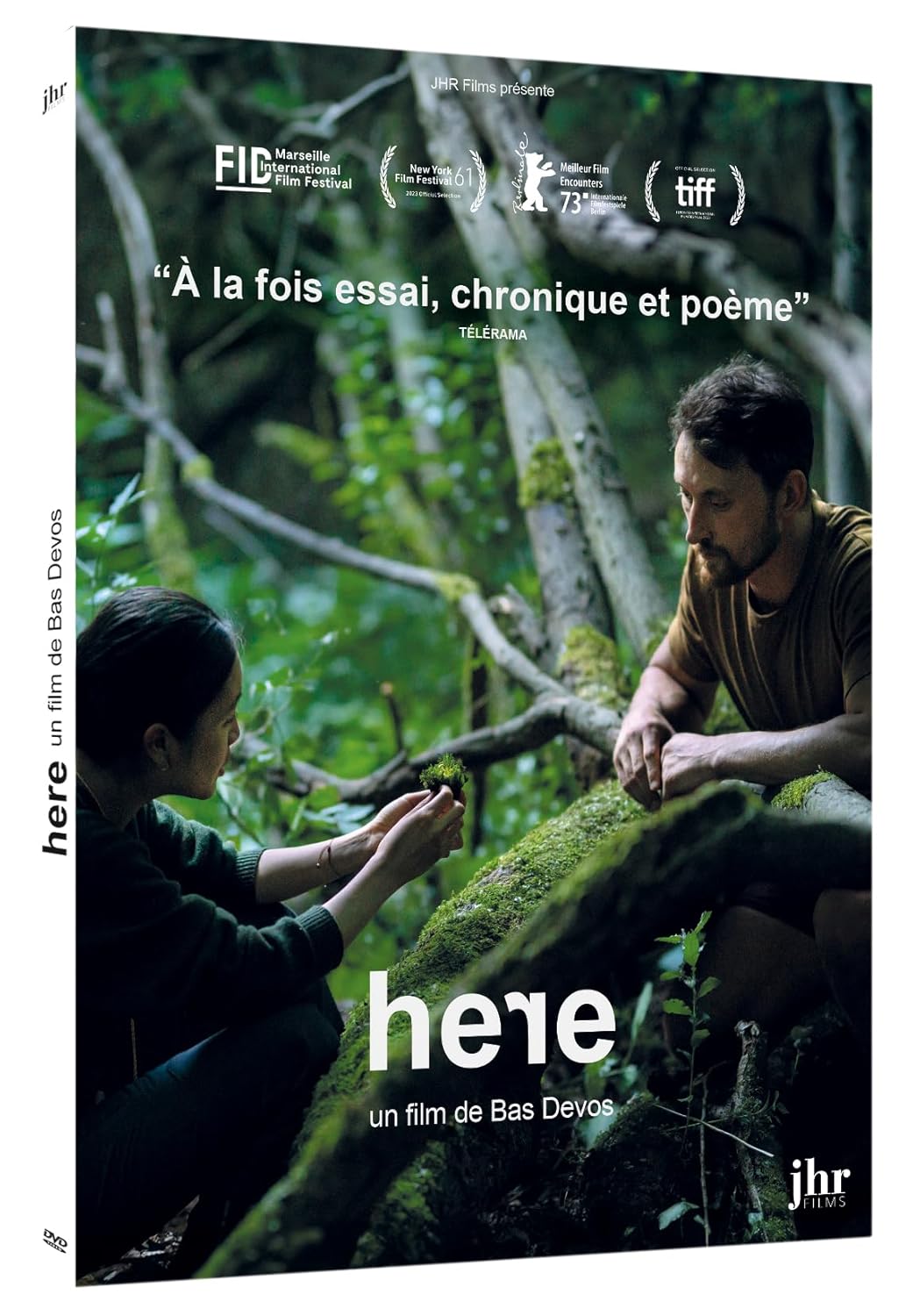 Amazon.com: HERE - DVD : Devos Bas: Movies & TV