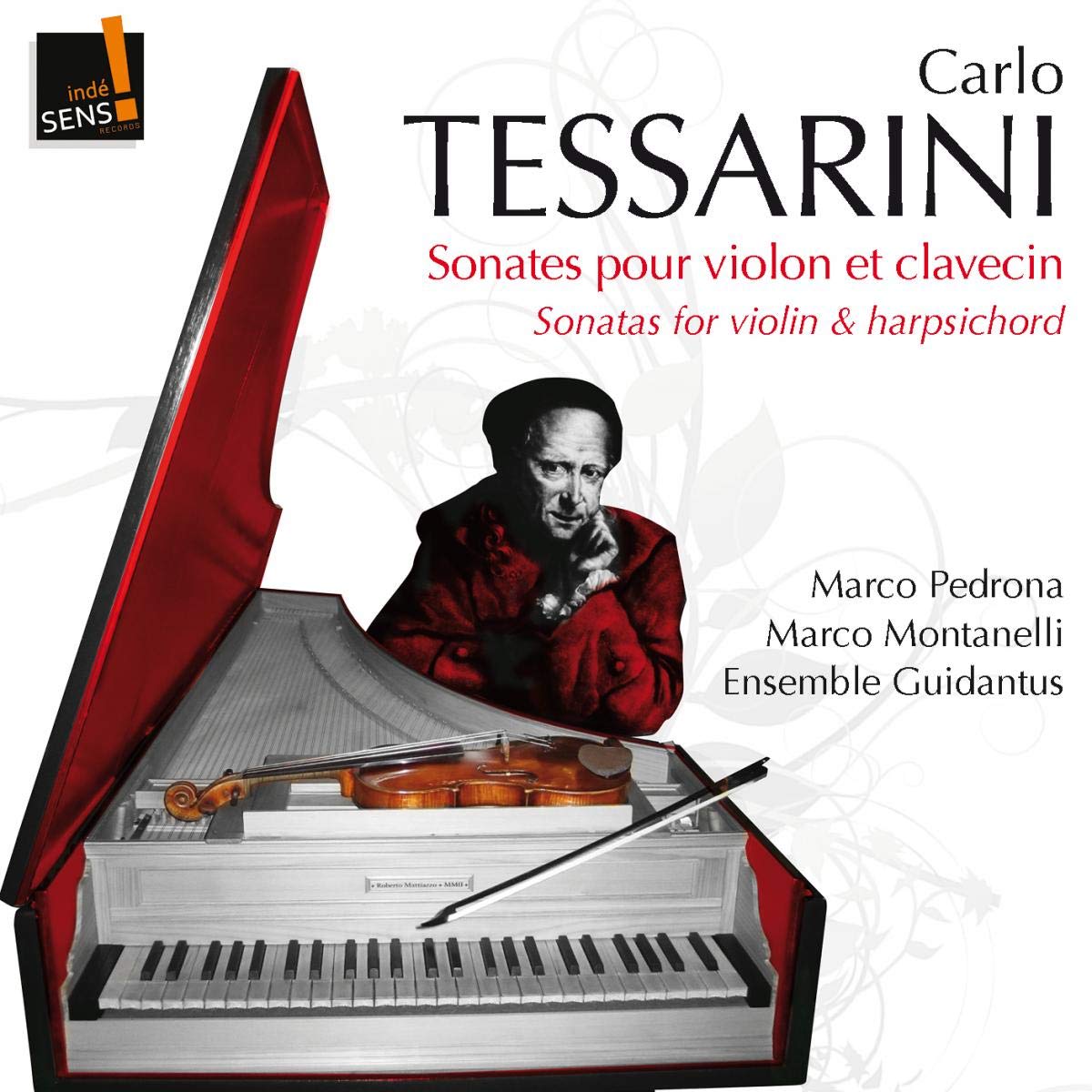 CARLO,TESSARINI - Sonatas for Violin and Harpsic - Amazon.com Music