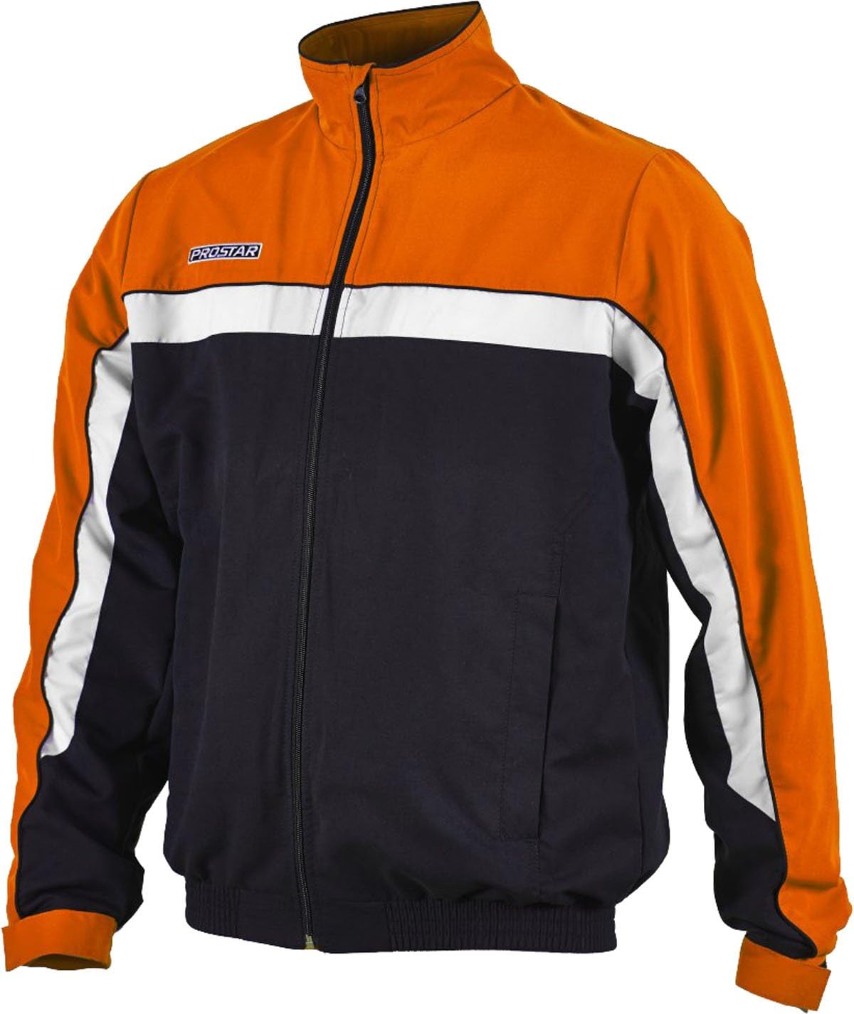 Prostar Lumino Jacket M Tangerine Black/White : Amazon.co.uk ...