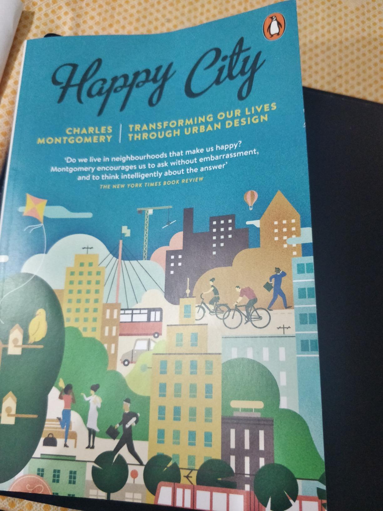 Buy Happy City Book Online at Low Prices in India | Happy City Reviews ...
