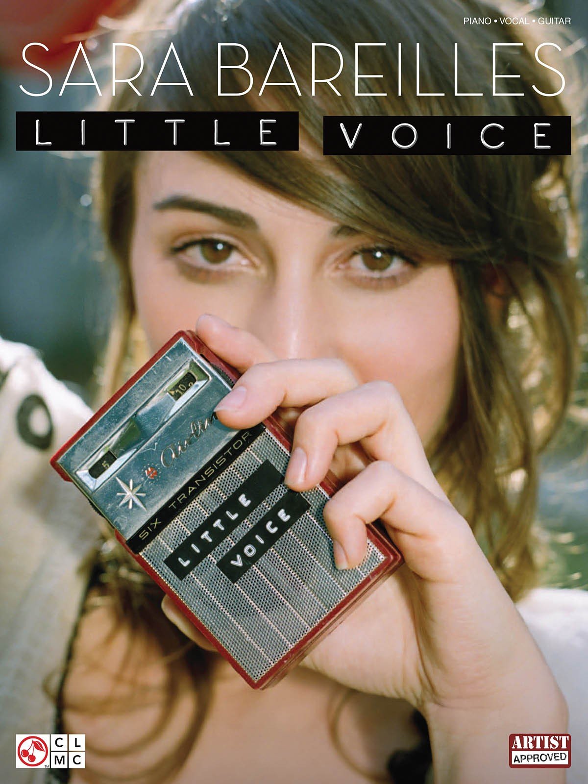 Sara Bareilles: Little Voice (Piano/Vocal/guitar): Bareilles, Sara ...