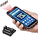 Amazon.com : SVANTTO Android Barcode Scanner, 4+64GB Falsh Zebra Barcode Scanner Full-Screen 5 ...