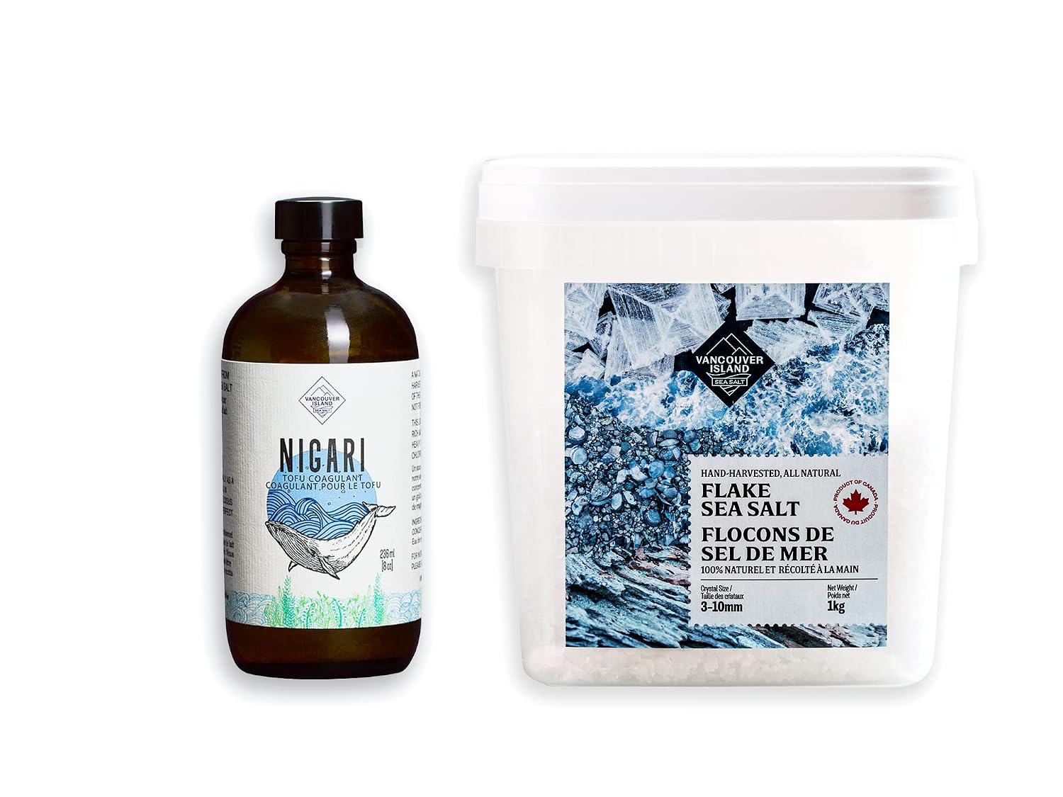 Nigari Liquid Tofu Coagulant， All Natural， Made In, 03/19/2024