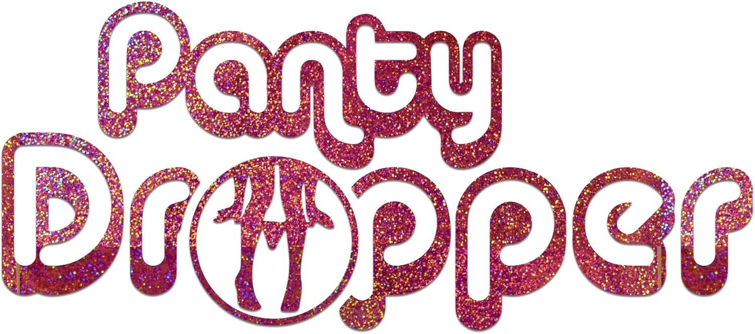 Amazon.com - Panty Dropper Sticker Vinyl Decal Notebook Car Window ...