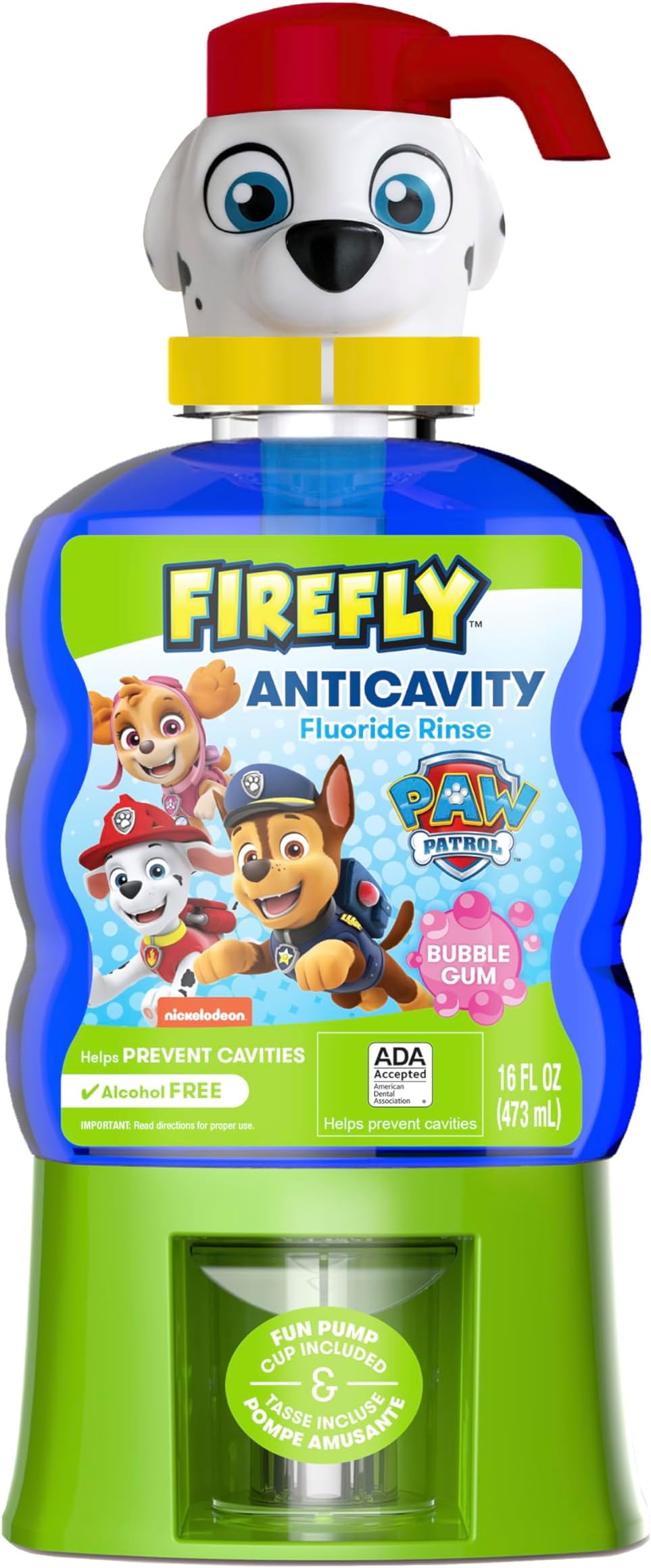 Amazon.com: ACT Kids Anticavity Fluoride Rinse Groovy Grape 16.9 fl. oz ...
