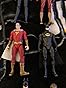 Amazon.com: DC Comics Theatrical Multi-Pack, Limited Edition 6 Super ...