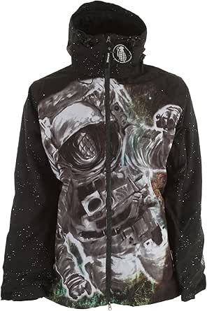 Amazon.com: Grenade G.A.S. Snowboard Jacket Sullen : Clothing, Shoes ...