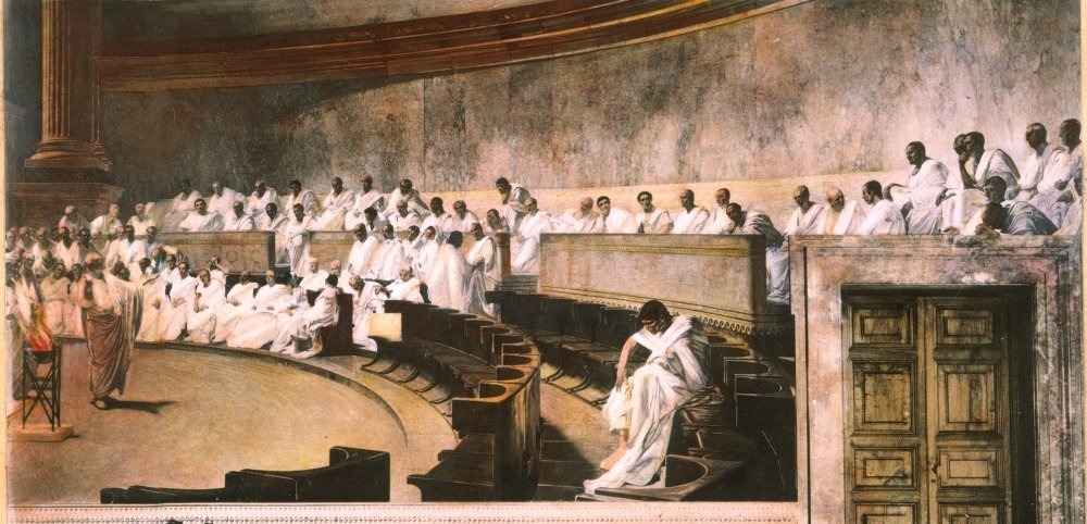 Ancient Roman Senate