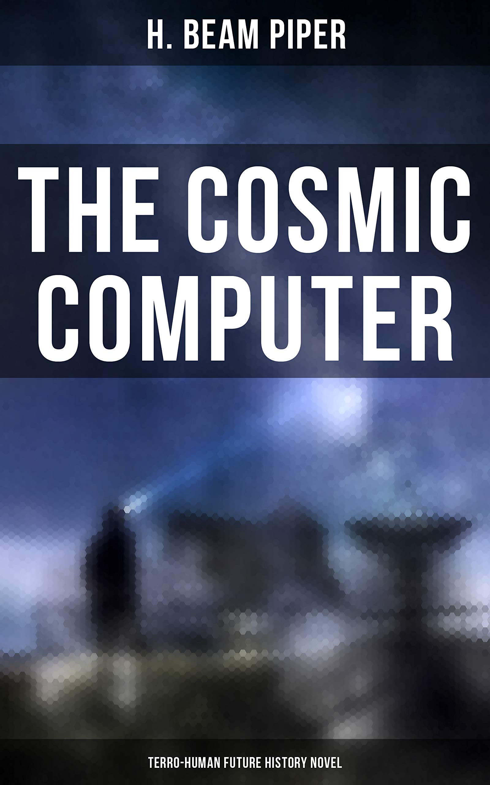 Publication: The Cosmic Computer