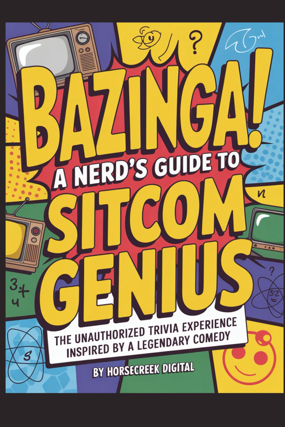 Amazon.com: Bazinga Brain Games: A Geeky Word Search Adventure for ...