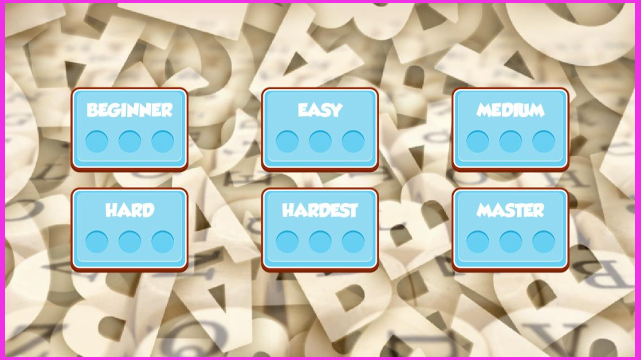 ABC Matching: A to Z Puzzle - App on Amazon Appstore
