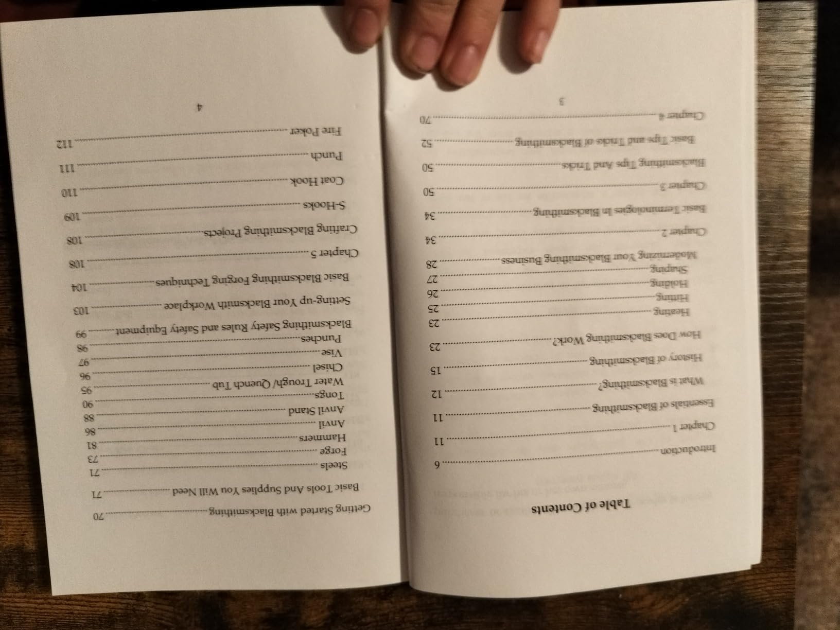 Amazon.com: Blacksmithing Book for Beginners: Learn How to Forge 15 ...