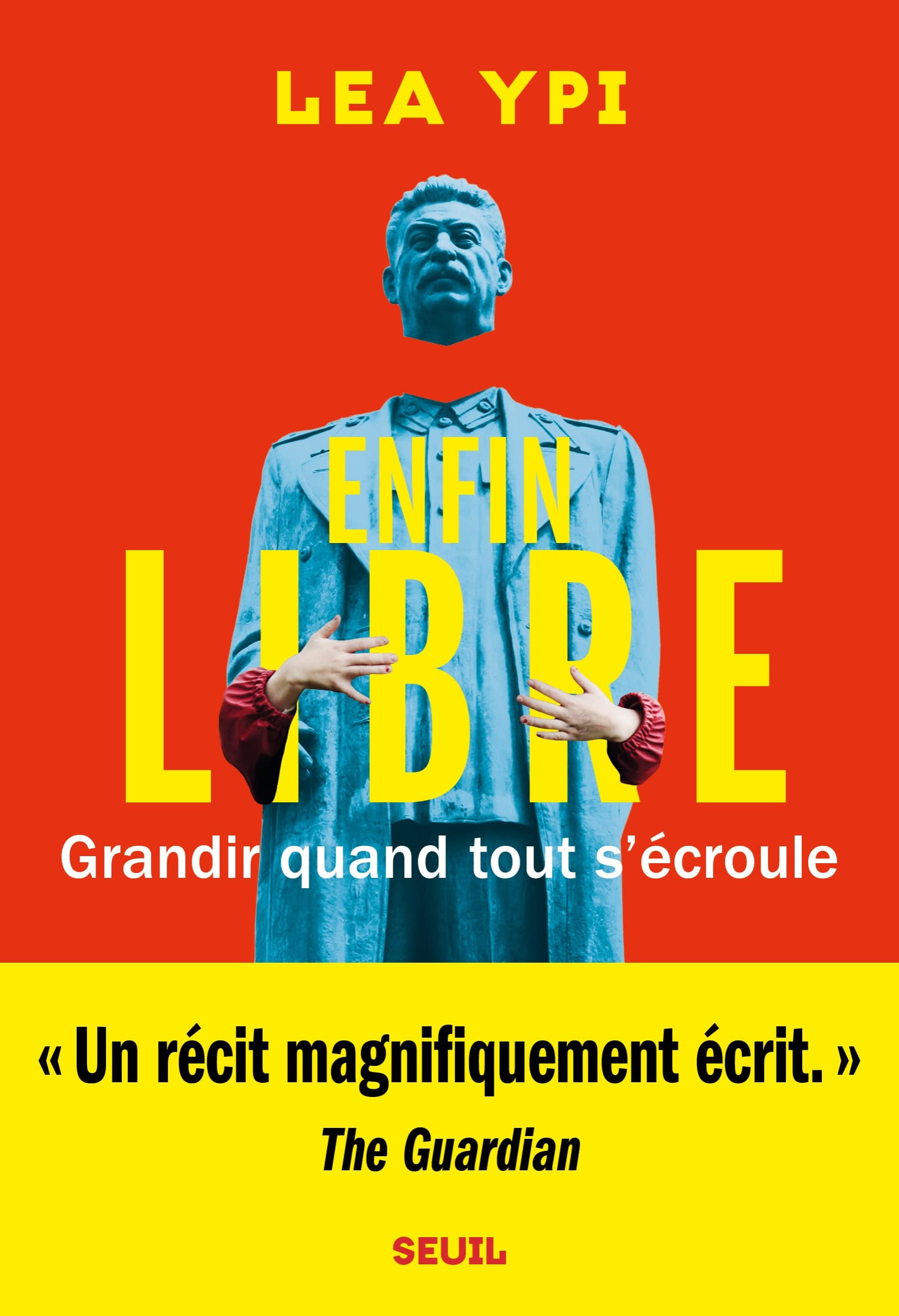 Amazon.com: Enfin libre: Grandir quand tout s'écroule: 9782021467628 ...
