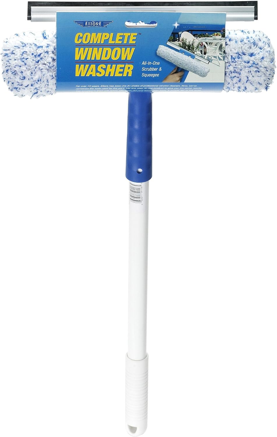 Ettore, 15016 Complete Window Washer, 1 Count : Amazon.ca: Health ...